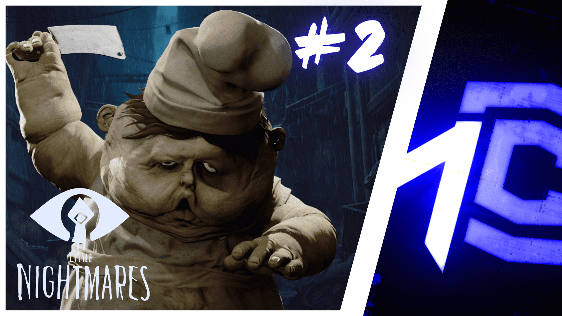 Little Nightmares - Маленькие кошмары – смотреть онлайн все 2 видео от Little  Nightmares - Маленькие кошмары в хорошем качестве на RUTUBE