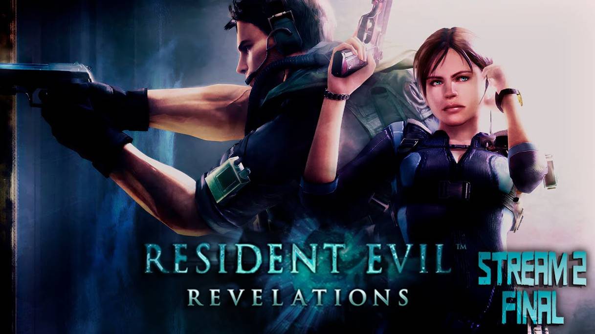 Resident Evil: Revelations