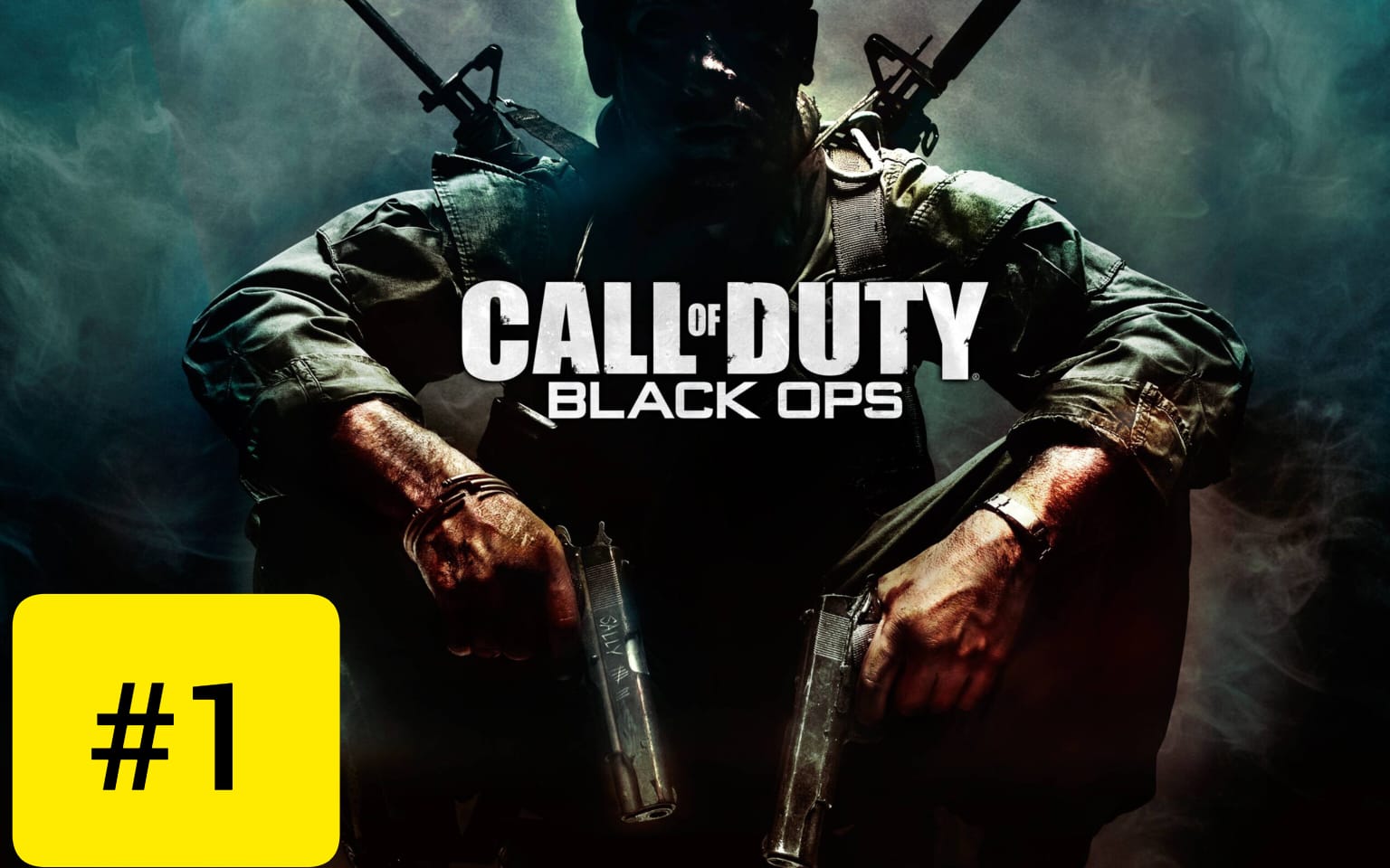 CD Black ops