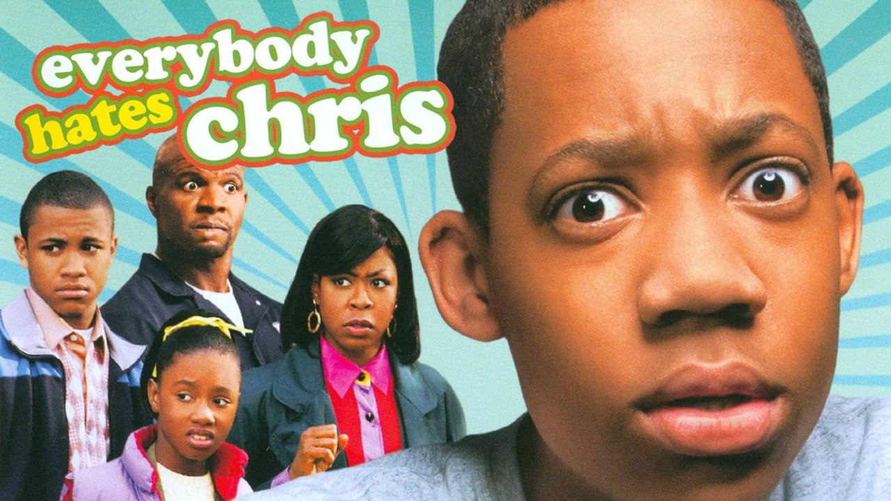 Все ненавидят Криса - 1 сезон / Everybody Hates Chris