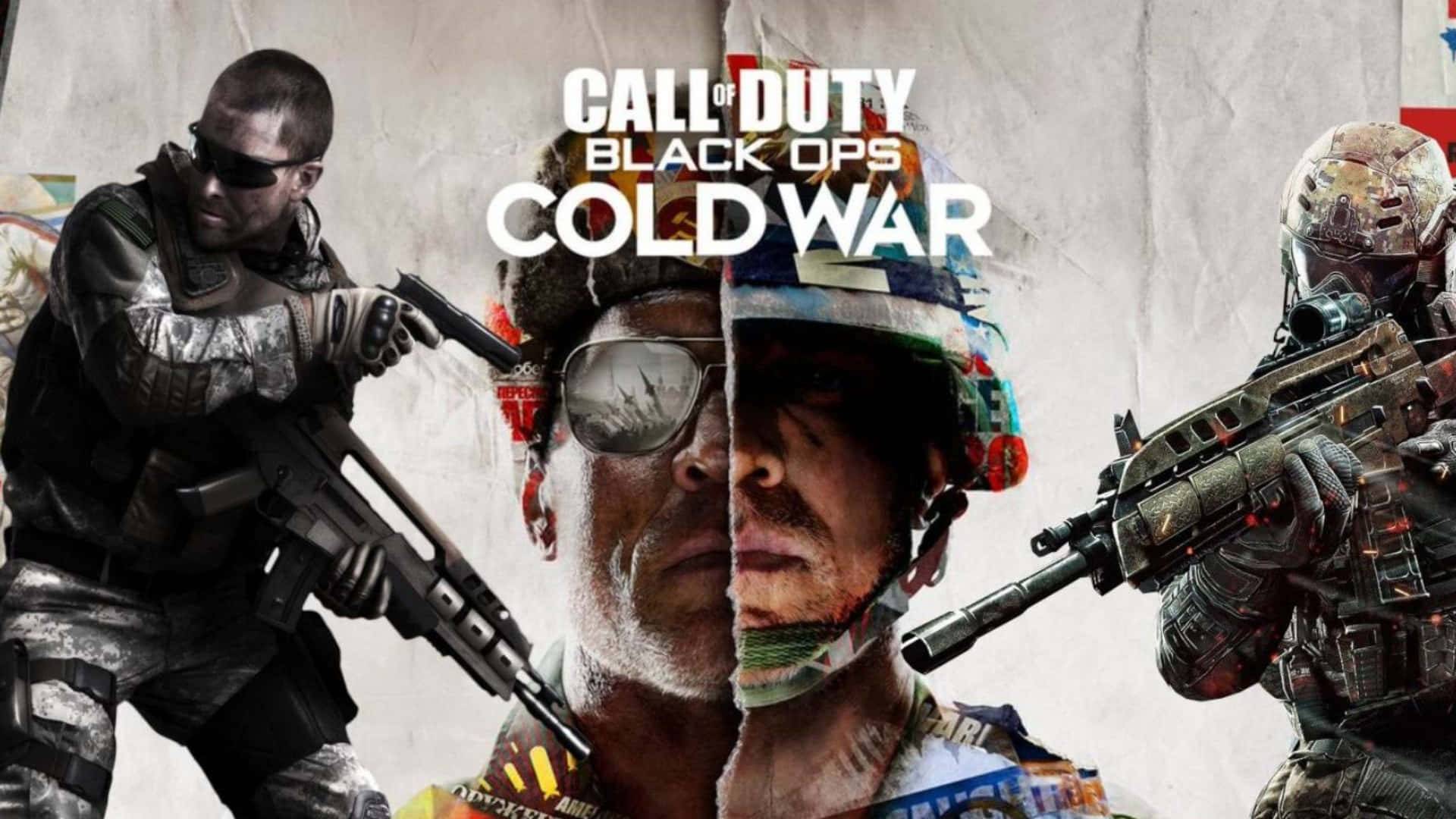 Call of Duty: Black Ops Cold War Прохождение