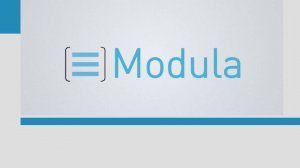 Modula (Wavemed)