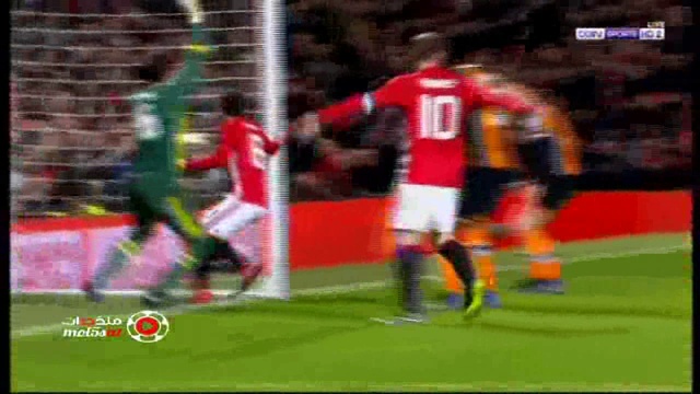 Манчестер Юнайтед - Халл Сити 2:0 видео