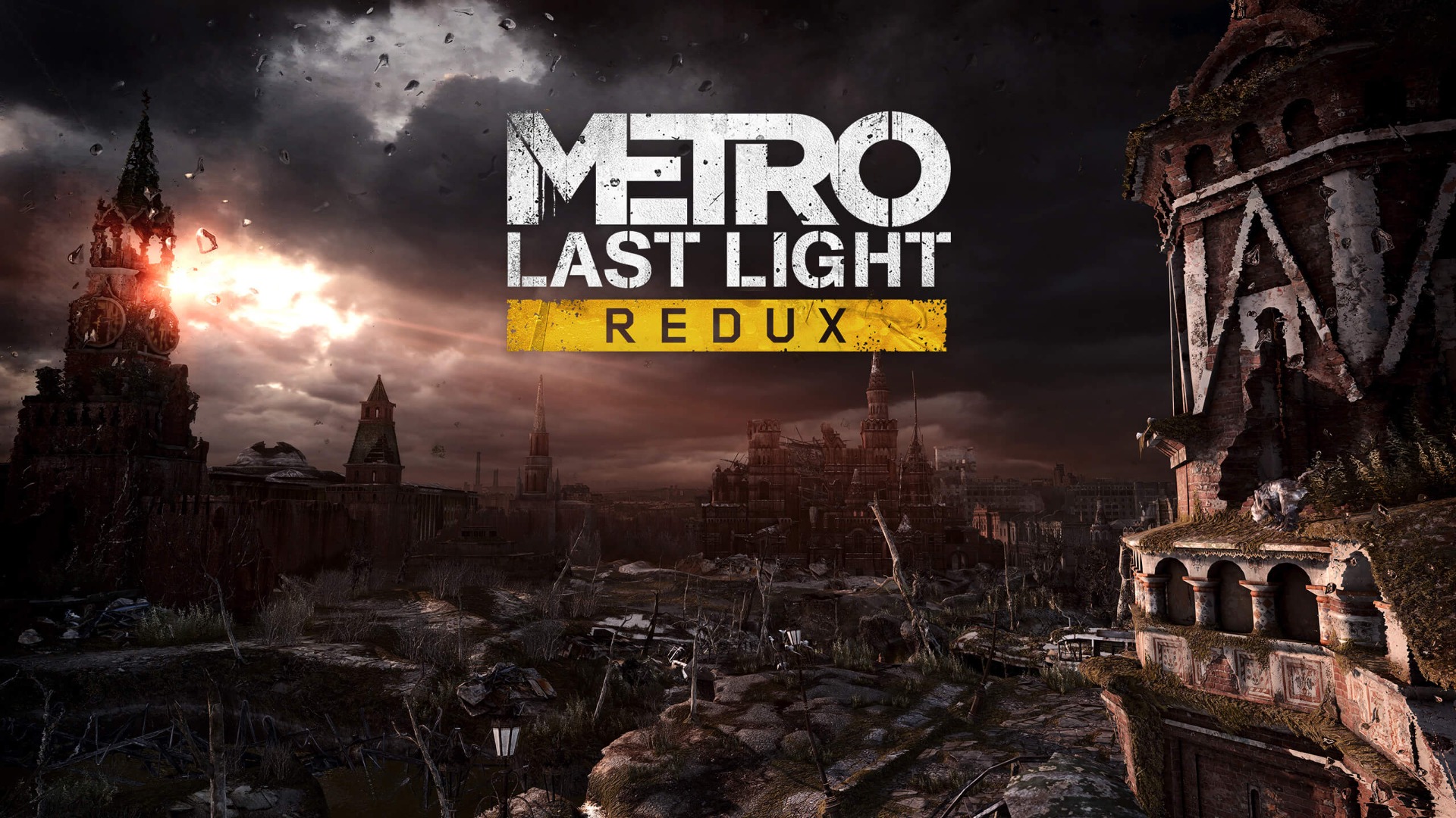 Metro: Last Light Redux