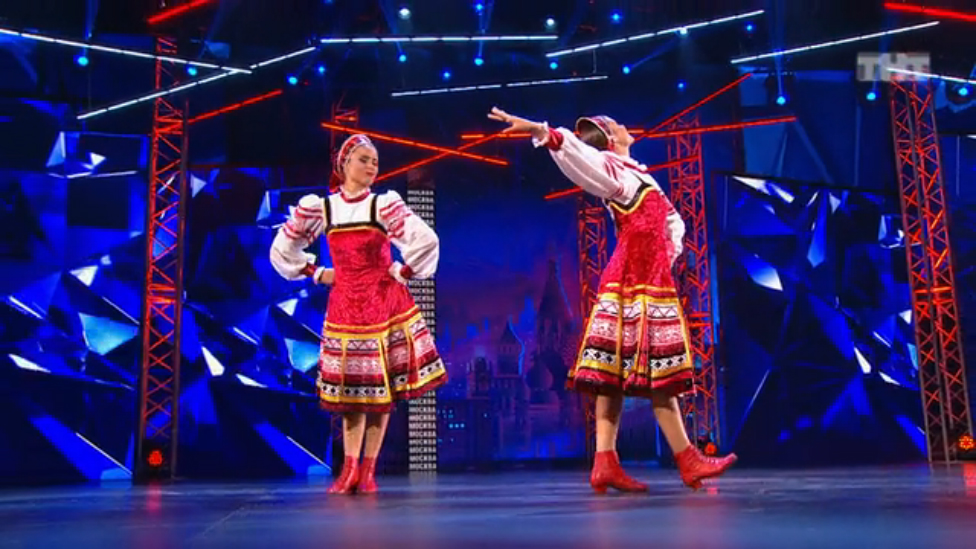 Танцы, 2 сезон, 9 серия. Кастинг в Москве (второй день)
