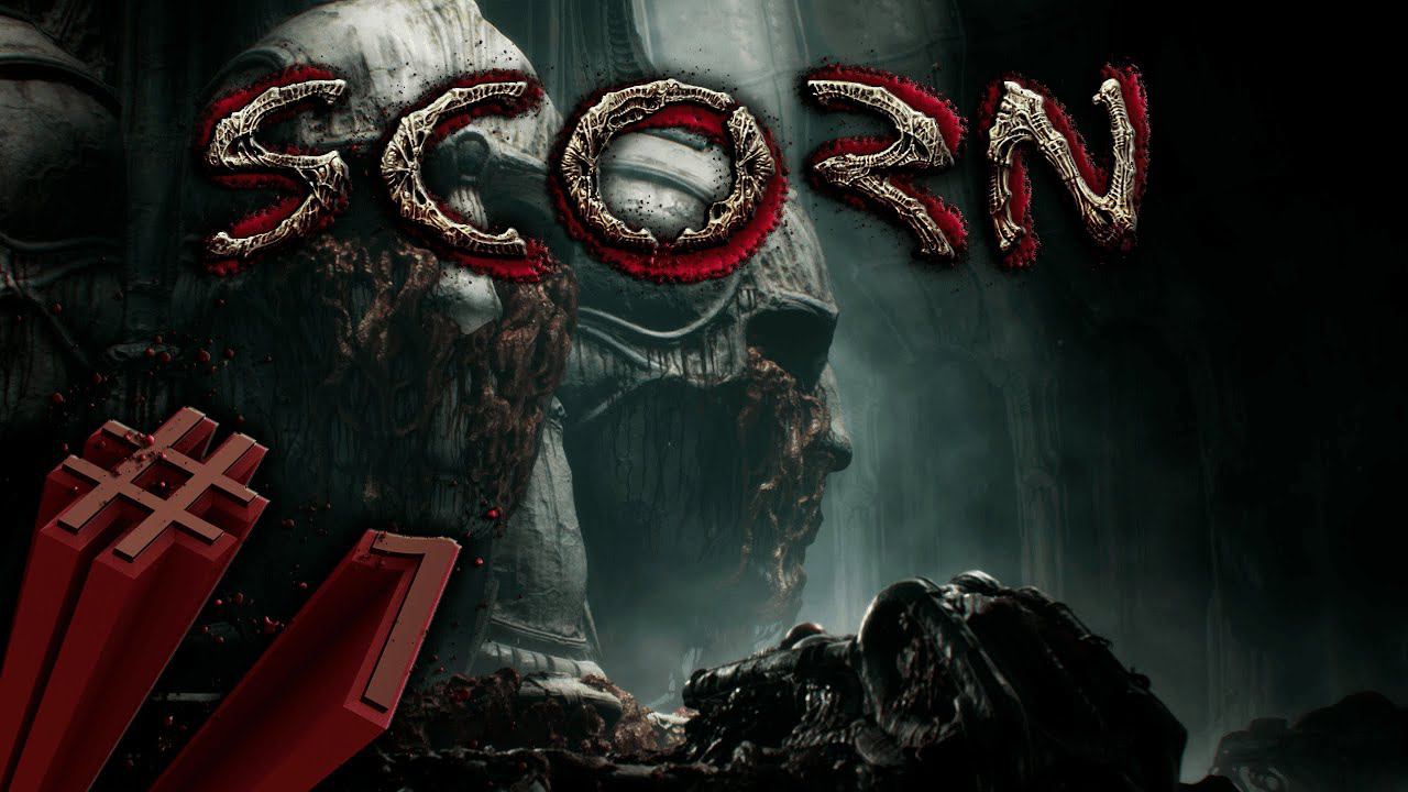 SCORN Прохождение