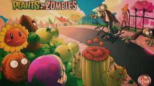 Plants vs  Zombies
