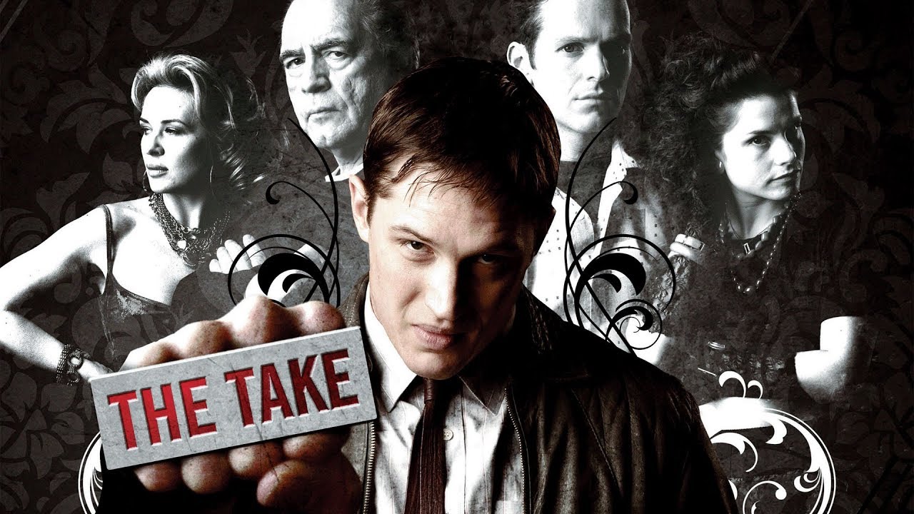 Сериал Прикуп  / The Take