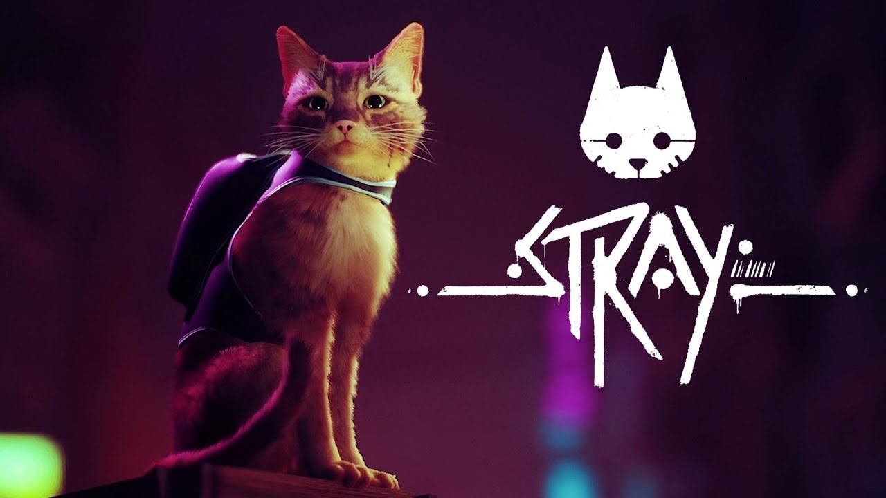 Stray (пройдено)