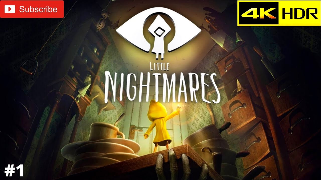 Little Nightmares - прохождение – смотреть онлайн все 1 видео от Little  Nightmares - прохождение в хорошем качестве на RUTUBE