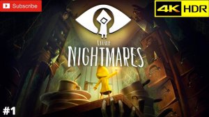 Little Nightmares - прохождение