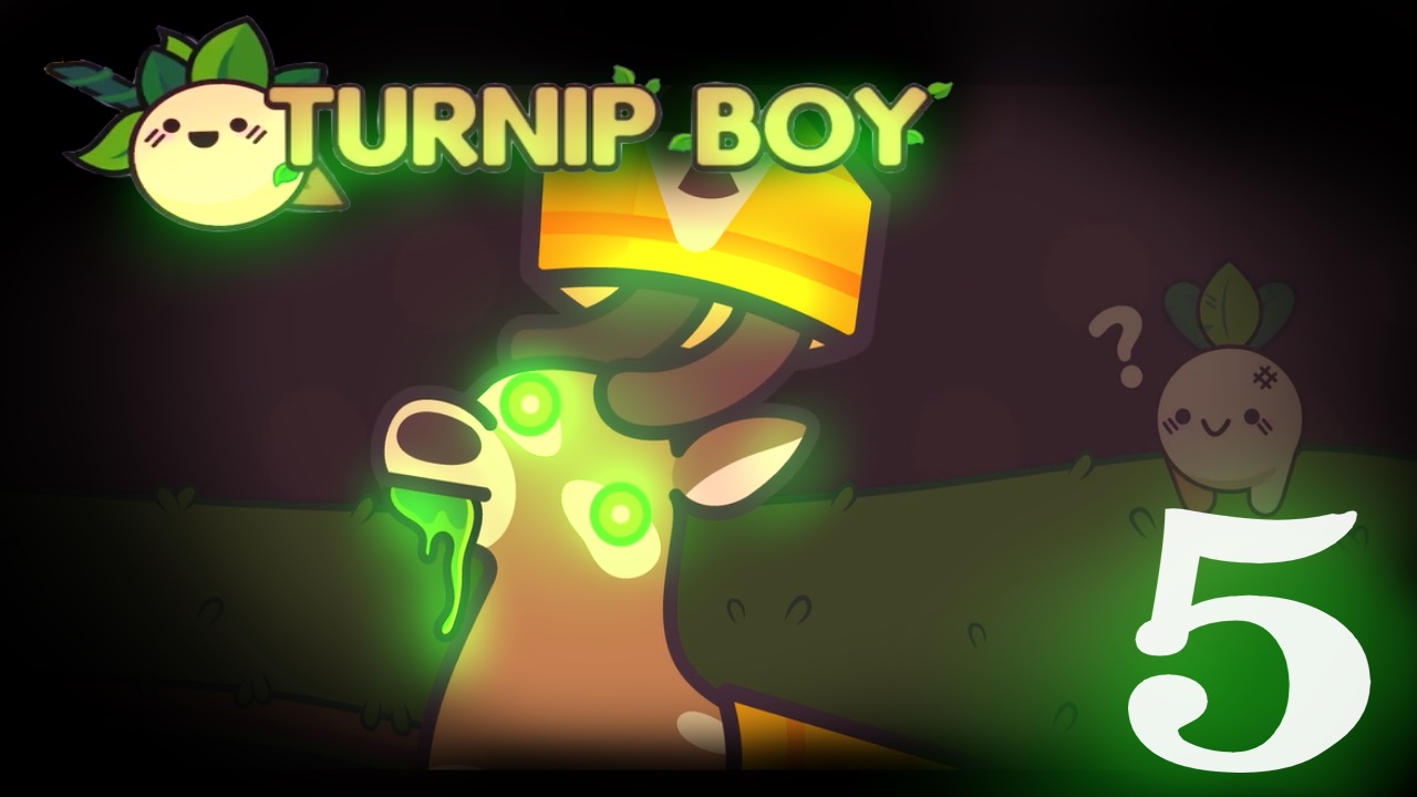 Turnip Boy – смотреть онлайн все 7 видео от Turnip Boy в хорошем качестве  на RUTUBE