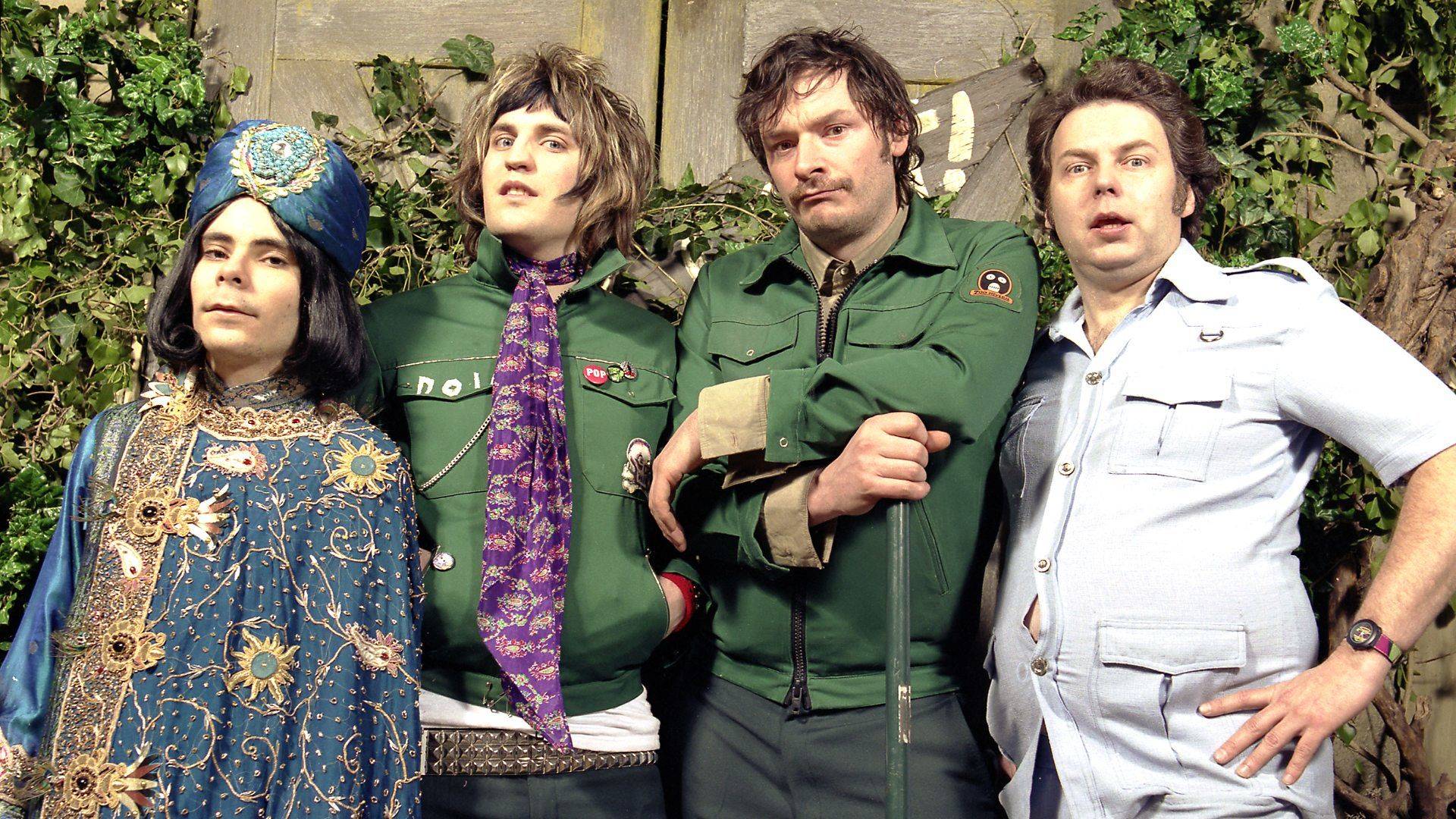 Сериал Майти Буш – 1 сезон / The Mighty Boosh