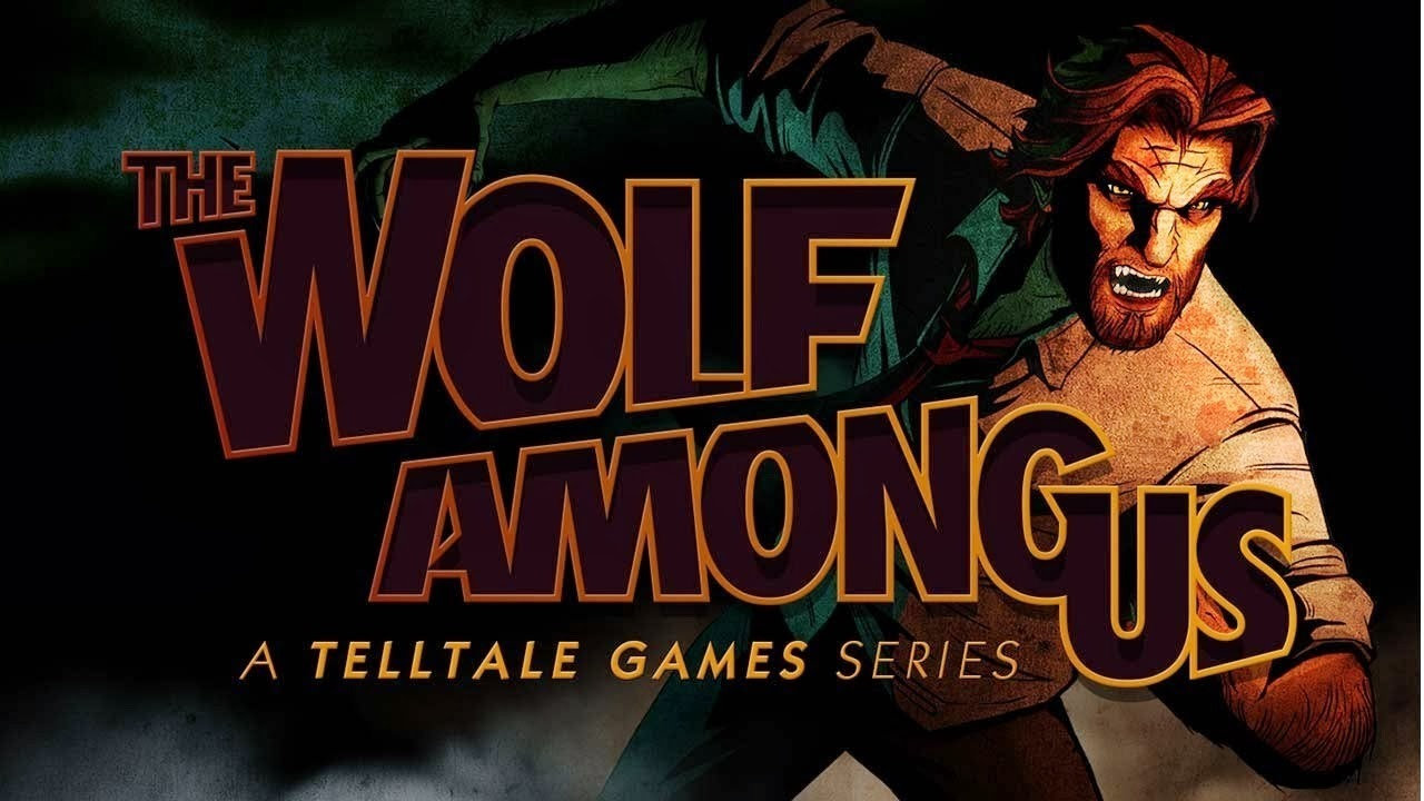 The Wolf Among Us