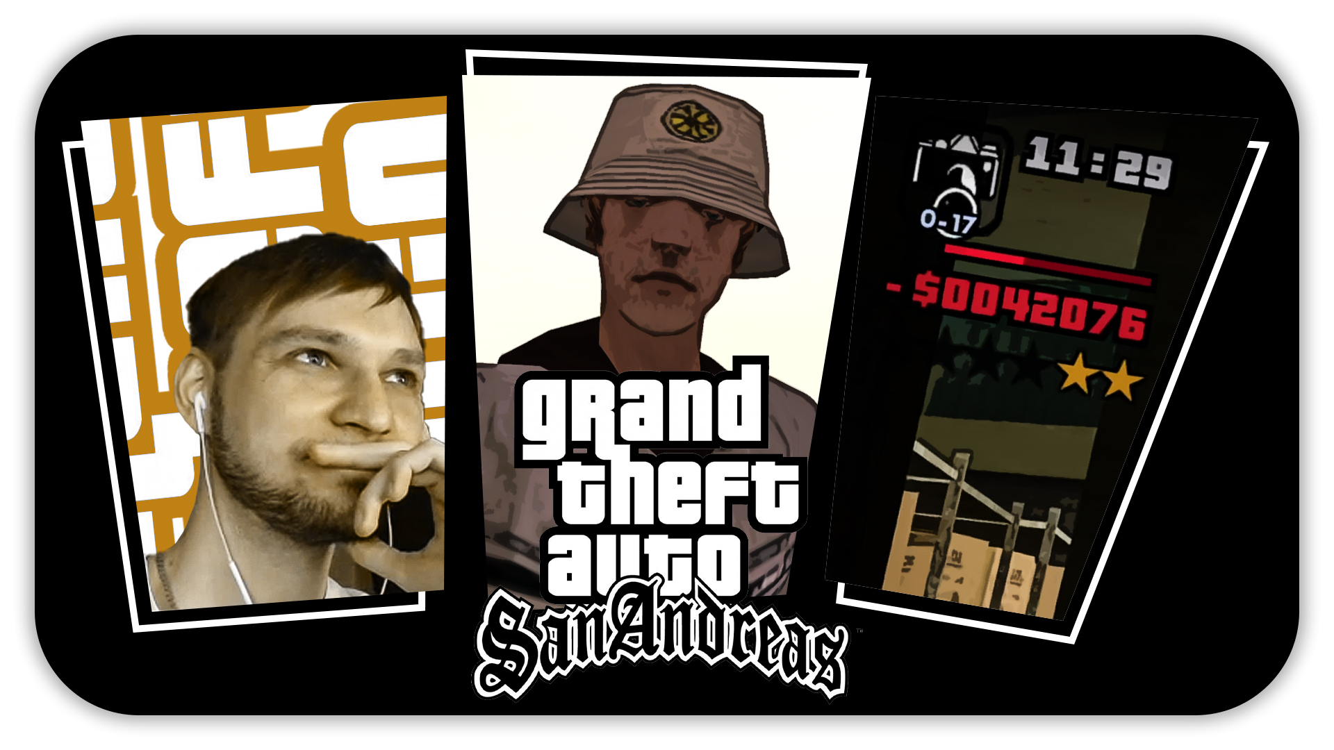 Grand Theft Auto: San Andreas (GTA SA, ГТА СА) Прохождение