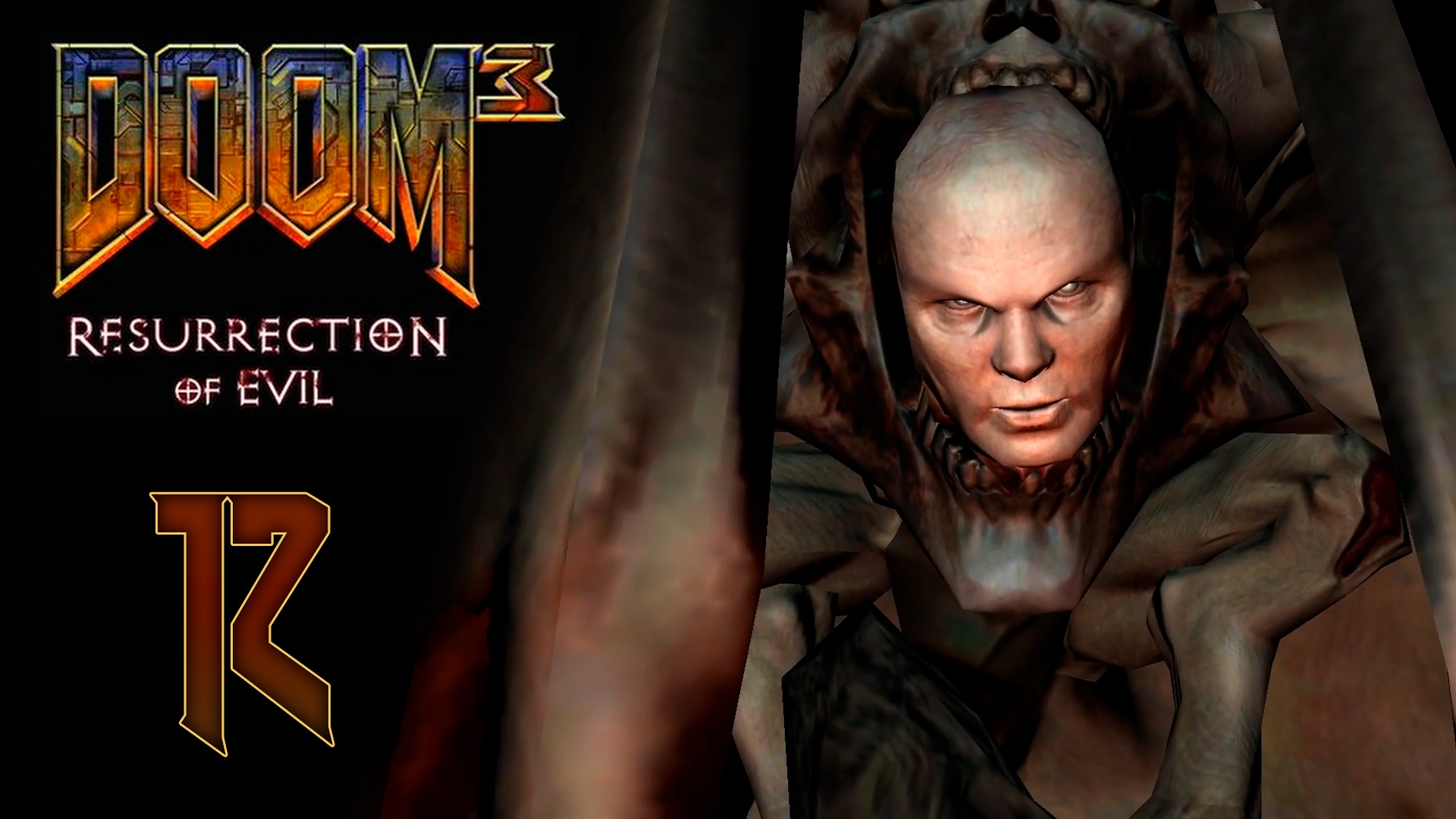 DOOM 3: Resurrection of Evil (BFG Edition) - Прохождение игры на русском | PC (2018 г.)