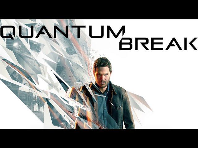Quantum Break (Xbox One)