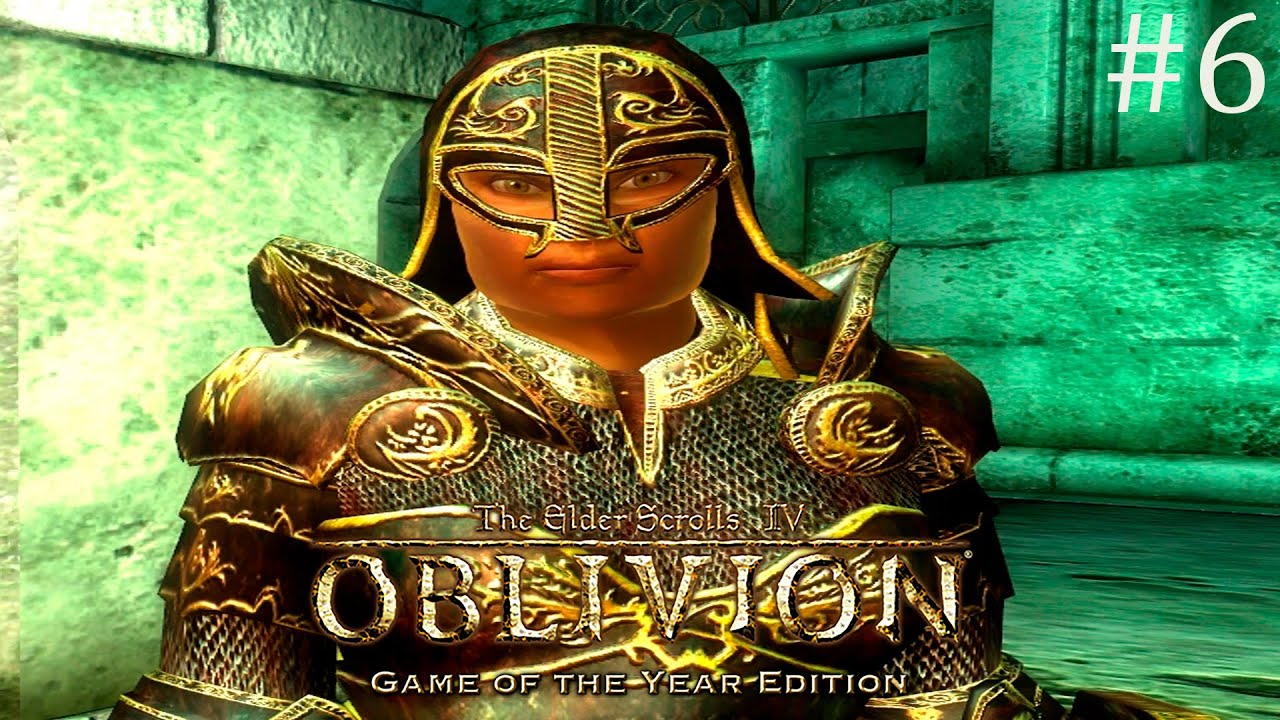 Прохождение TES4 Oblivion – смотреть онлайн все 6 видео от Прохождение TES4  Oblivion в хорошем качестве на RUTUBE