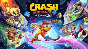 Crash Bandicoot 4: It’s About Time  - прохождение