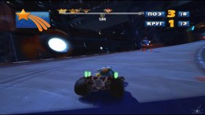 [PC] Прохождение Sonic & SEGA All-Stars Racing
