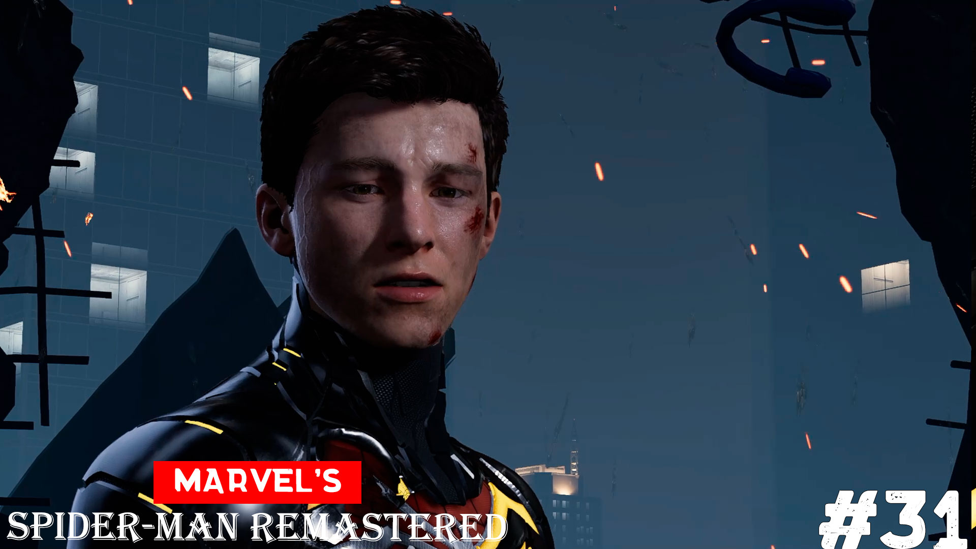 Marvel’s Spider-Man Remastered [Завершён]