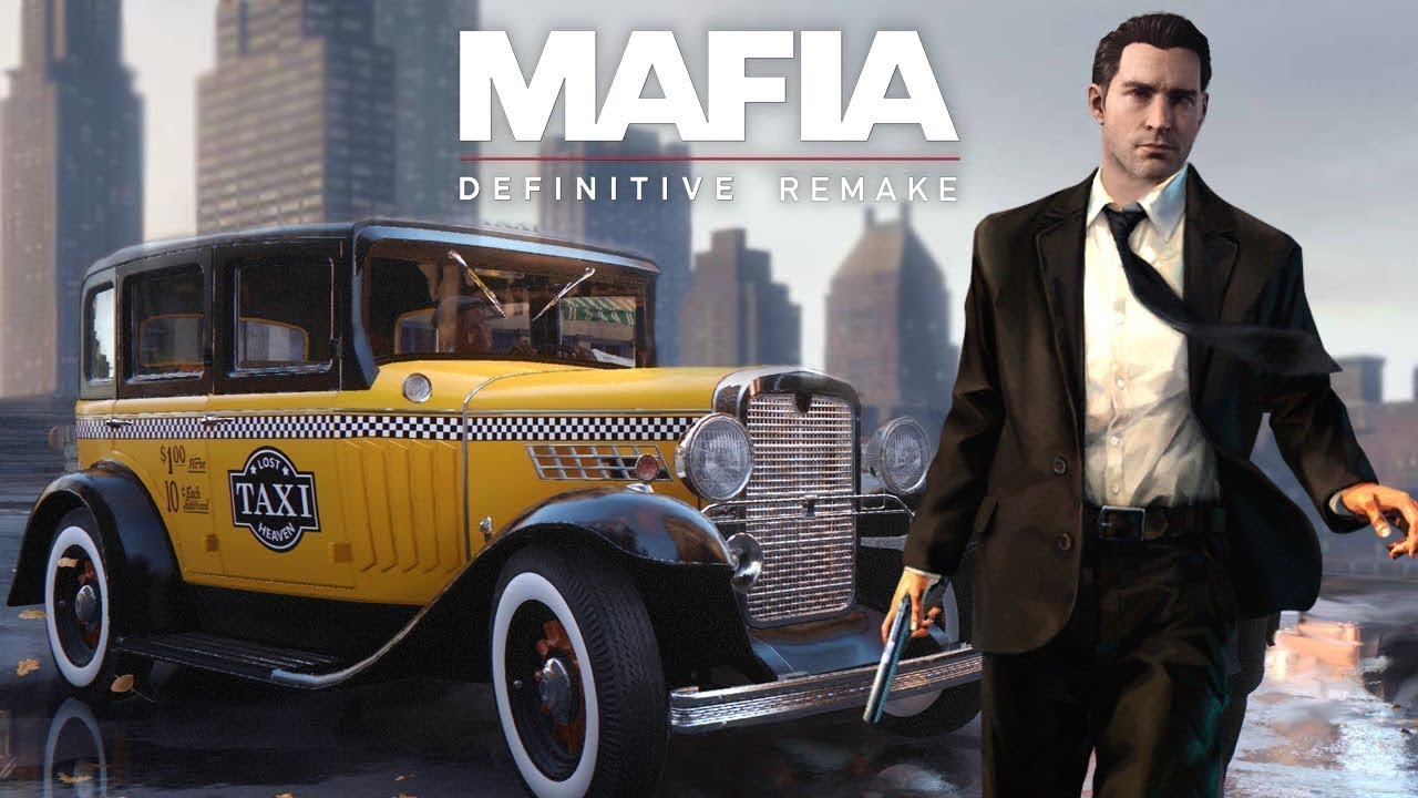 Mafia Definitive Edition