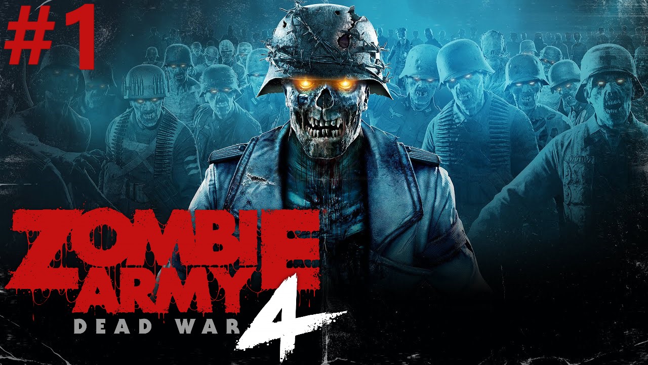 Стримы по игре ZOMBIE ARMY 4 на PS4 – смотреть онлайн все 1 видео от Стримы  по игре ZOMBIE ARMY 4 на PS4 в хорошем качестве на RUTUBE