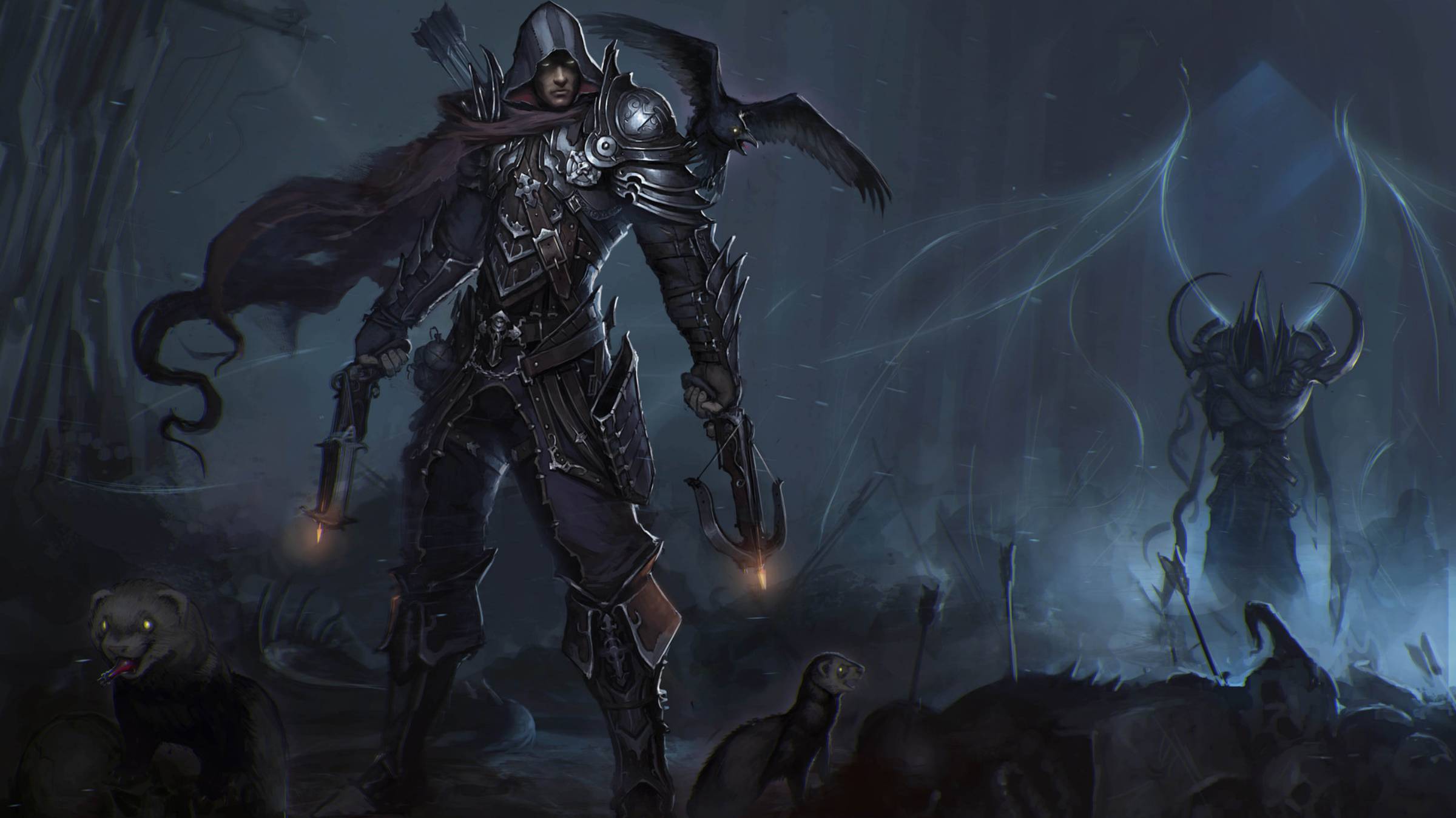 Diablo III. Season 29. Demon Hunter