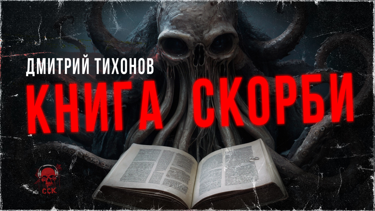 Страшные истории Дмитрия ТИХОНОВА