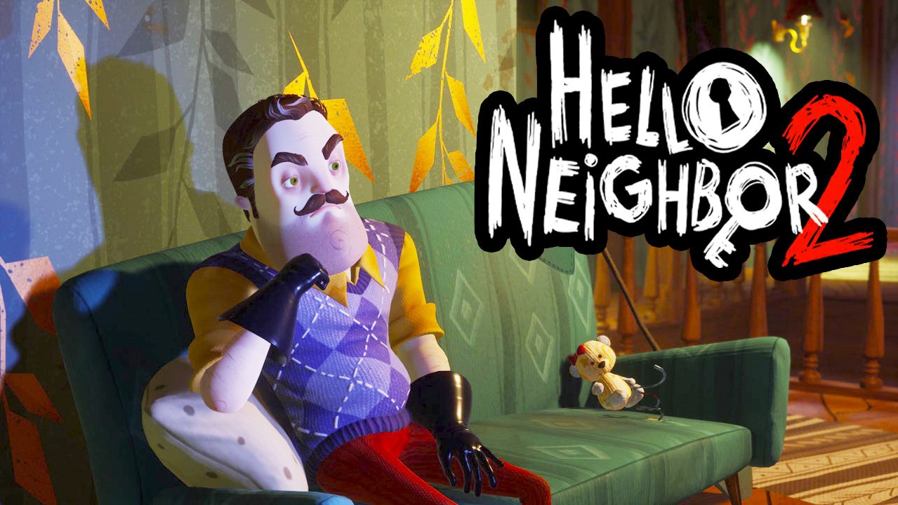 Hello Neighbor 2 – смотреть онлайн все 9 видео от Hello Neighbor 2 в  хорошем качестве на RUTUBE