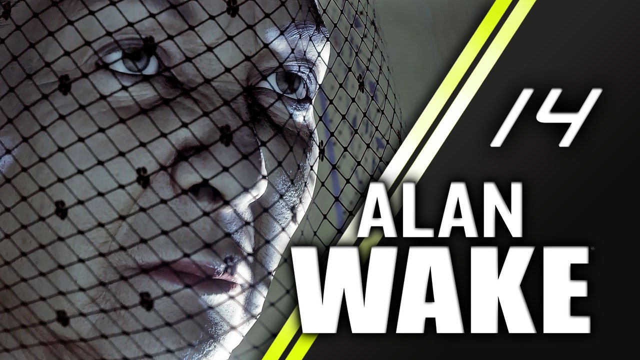 Alan Wake Remastered