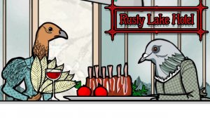 RUSTY LAKE