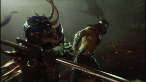 Mortal Kombat 11 Fatal Blows всех персонажей