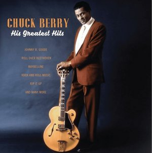 Chuck Berry – His Greatest Hits,  LP, Europe, 2021, Rock, Blues