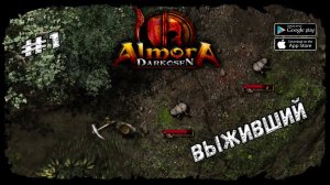 Almora Darkosen RPG