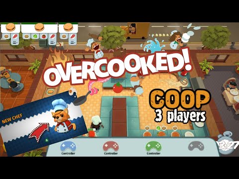 Overcooked + DLC