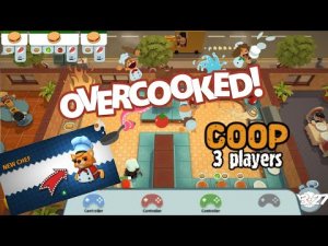 Overcooked + DLC