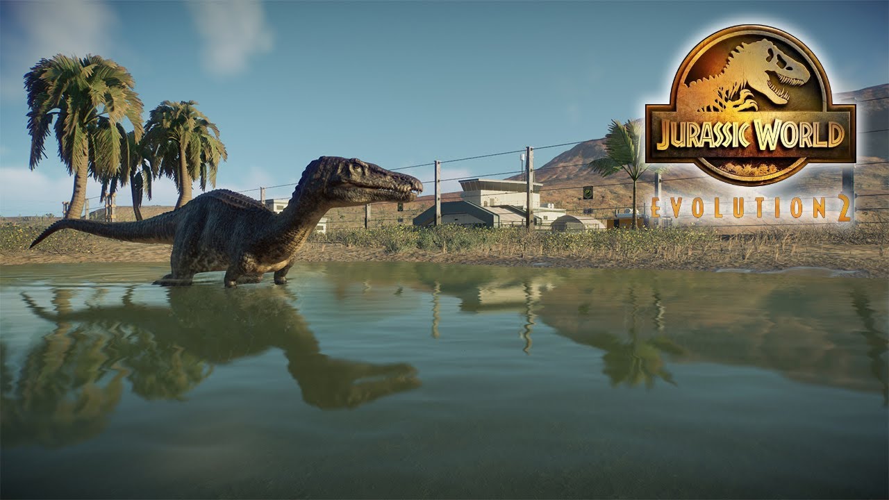 Jurassic World Evolution 2