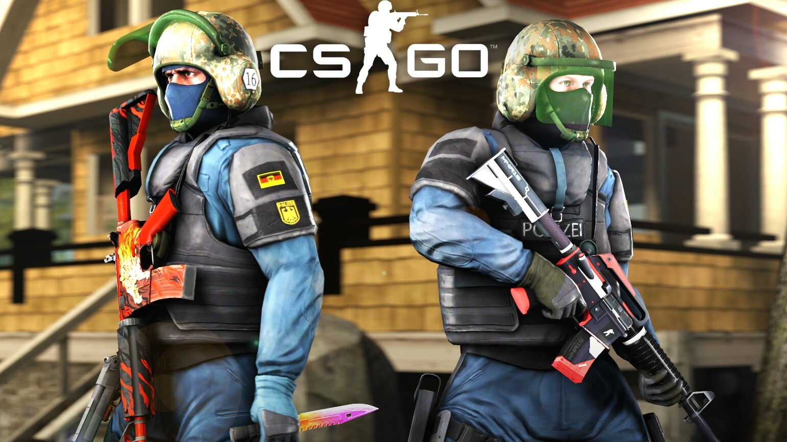 Картинки из cs go