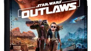 Star Wars Outlaws!PS5!Прохождение.С Русской озвучкой!