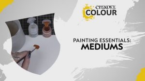 Warhammer 40000 - Citadel Colour Painting Essentials