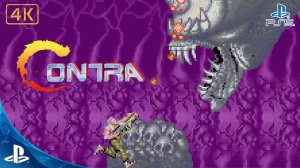 Contra(1987-Arcade)