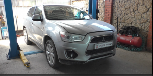 Mitsubishi Outlander Sport