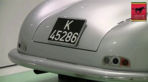 Порше 356 Porsche 356