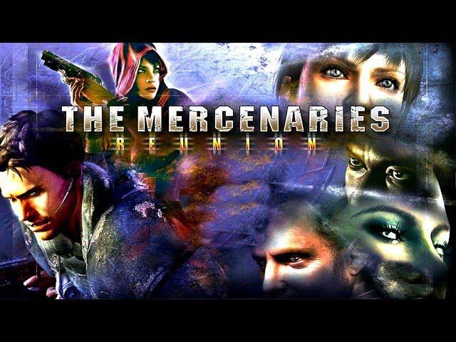 Resident Evil 5 DLC + Mercenaries reunion