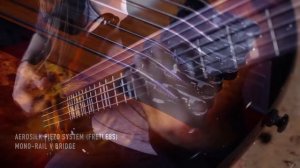 Ibanez Bass Guitar Demo