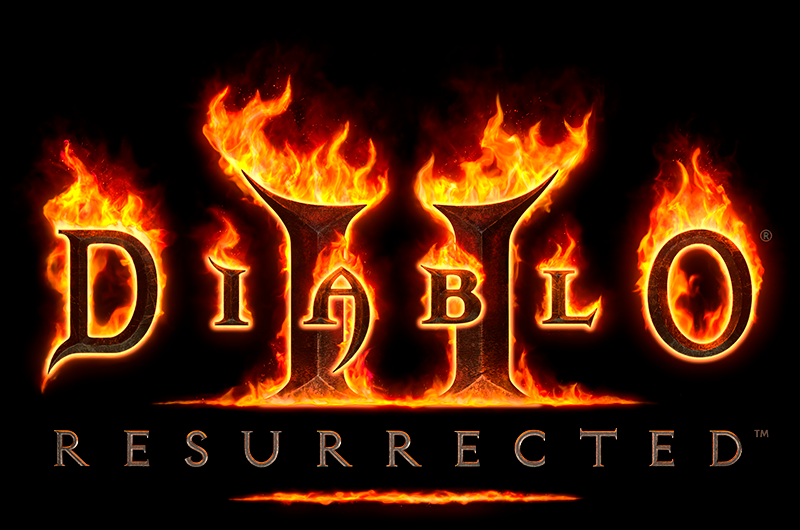 Diablo 2 Resurrected Ремастер