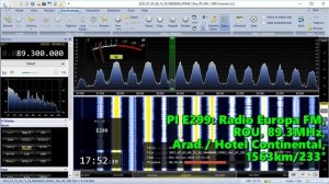 FM DX Румыния