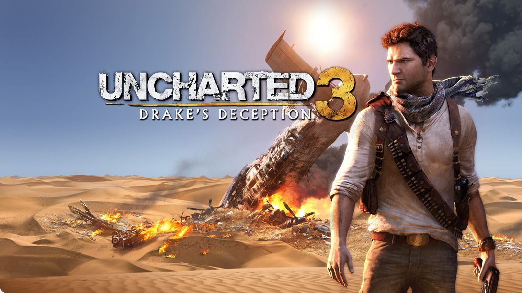 Uncharted 3: Иллюзии Дрейка