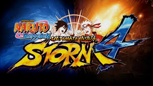 NARUTO SHIPUDDEN: ULTIMATE NINJA STORM 4